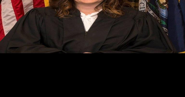 First female judge in 27th District Court’s history hits the ground ...