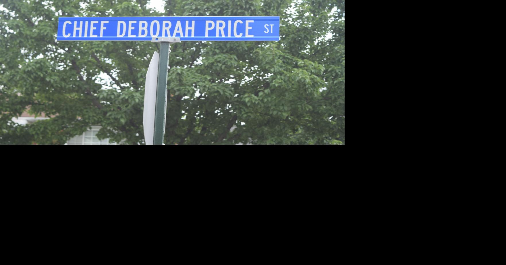 Street named after deceased River Rouge Police Chief who grew up in ...