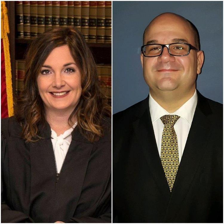 First female judge in 27th District Court’s history hits the ground ...