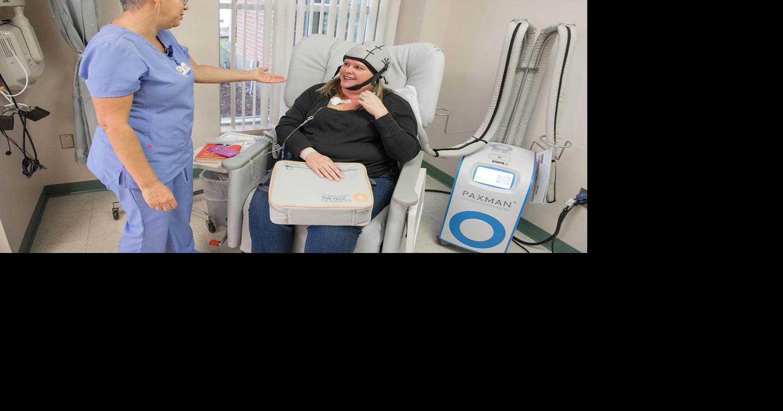 Breast cancer patient successfully minimizes hair loss while undergoing ...