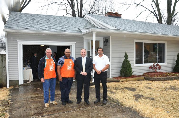 Taylor housing rehab program brings 147 homes up to code in three years ...