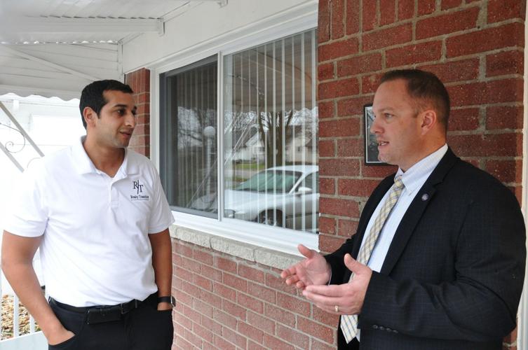 Taylor housing rehab program brings 147 homes up to code in three years ...