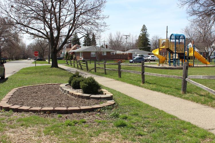Potential safety risk at Harold Duda park in Allen Park to be addressed ...