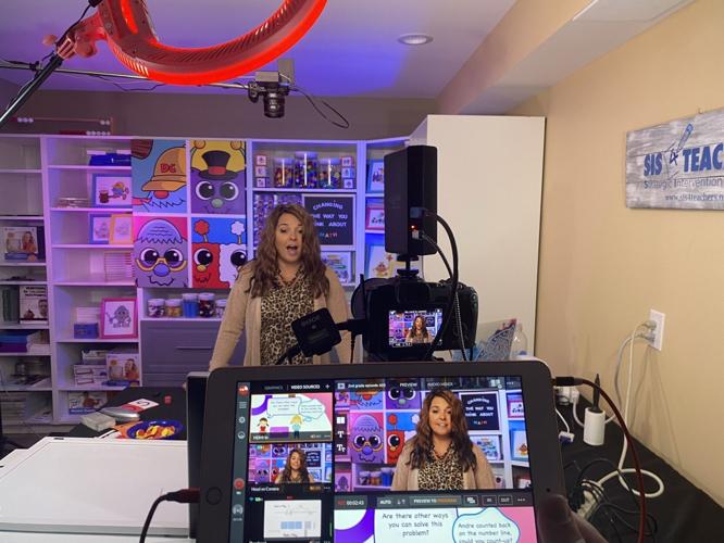 Romulus teachers shine in 'Math Mights' on Michigan’s Learning Channel ...