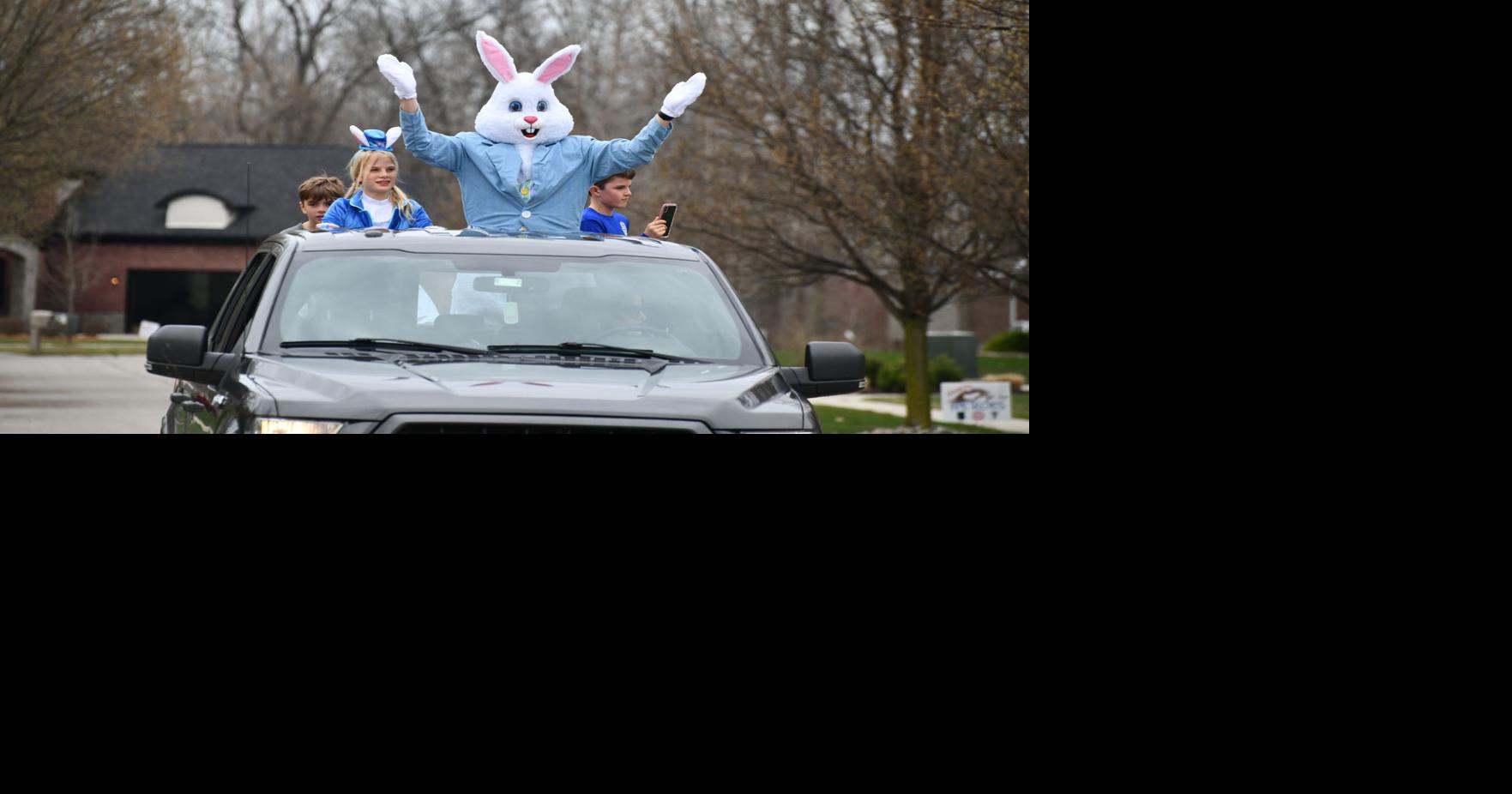 Easter Bunny sighting brought out needed hope | Opinion ...