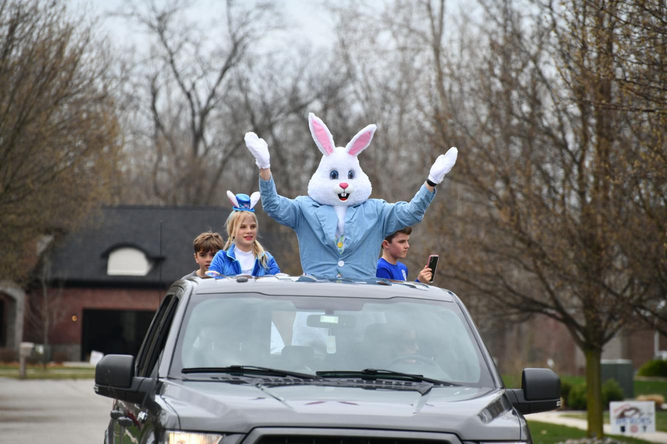 Easter Bunny sighting brought out needed hope | Opinion ...