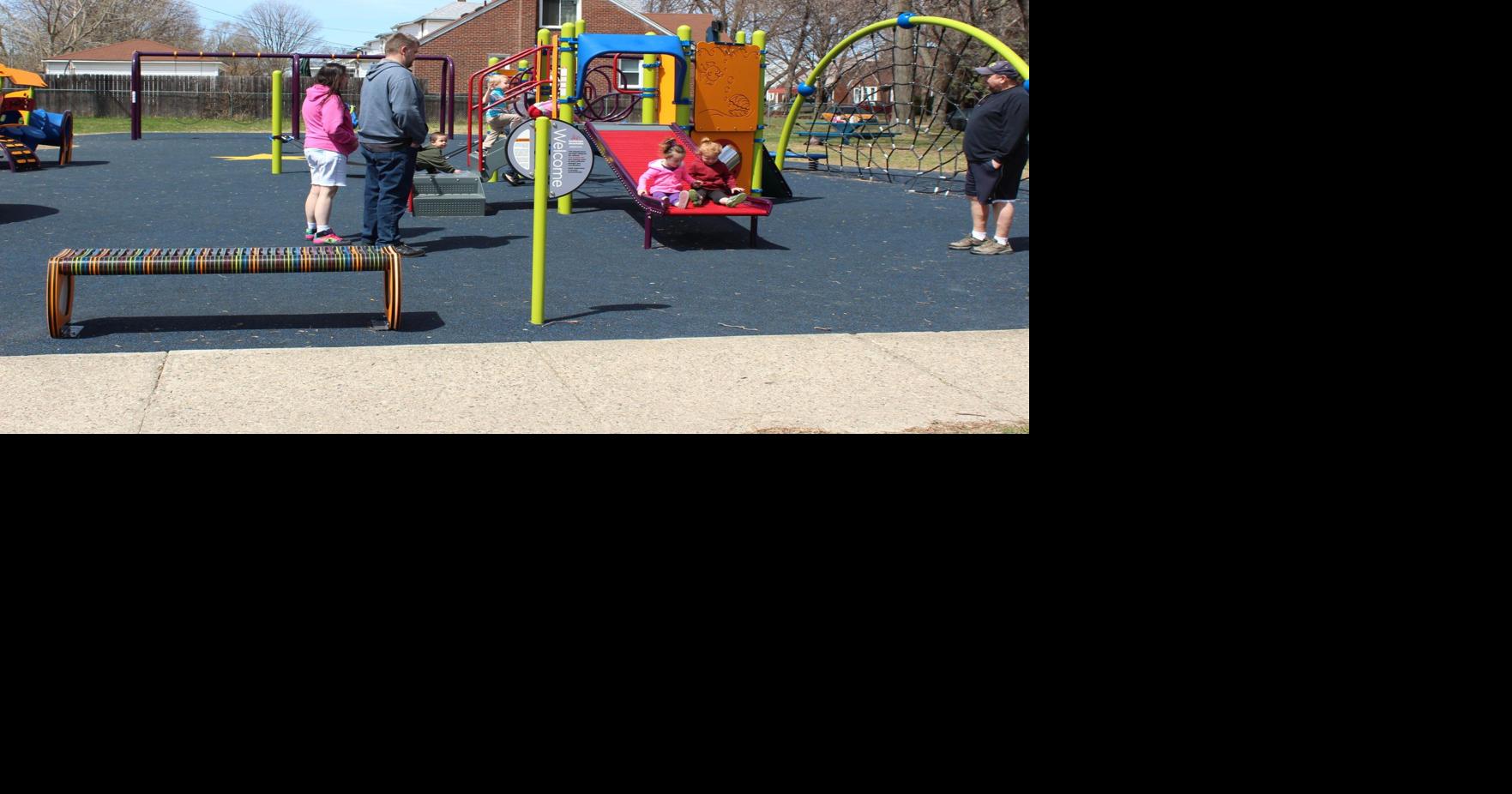 Potential safety risk at Harold Duda park in Allen Park to be addressed ...