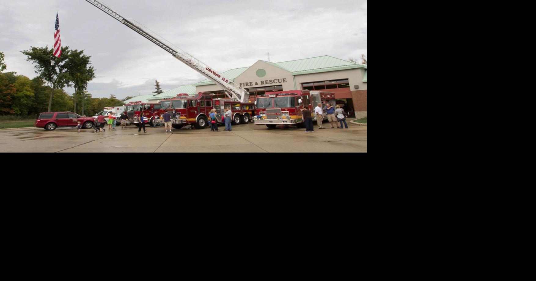 Fire and police millage renewals both pass by wide margin in Grosse Ile ...