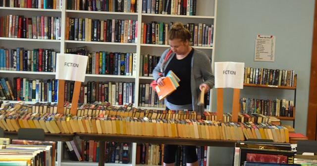 Lincoln Park Public Library used book sale to continue through Saturday ...