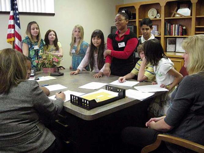 MELVINDALE: Special day puts children in charge of the city | News ...