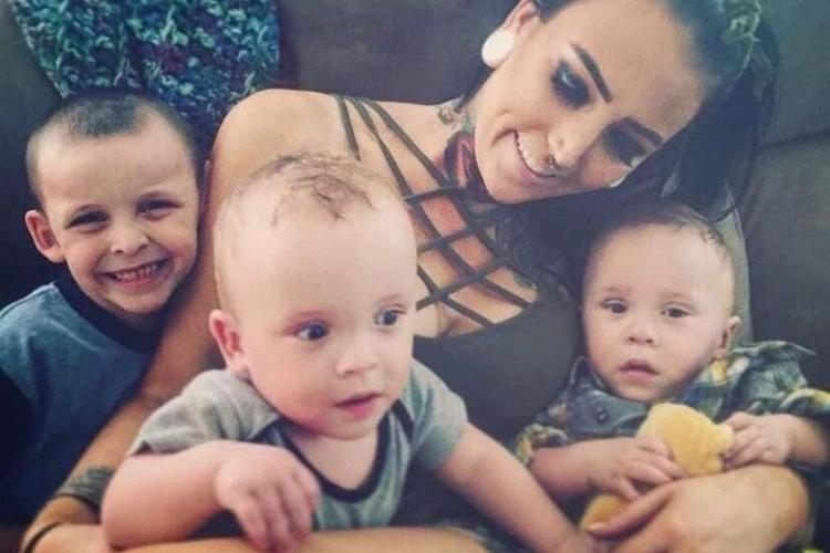 Family says mom killed in I-96 crash shielded twin boys, 5, as they ...