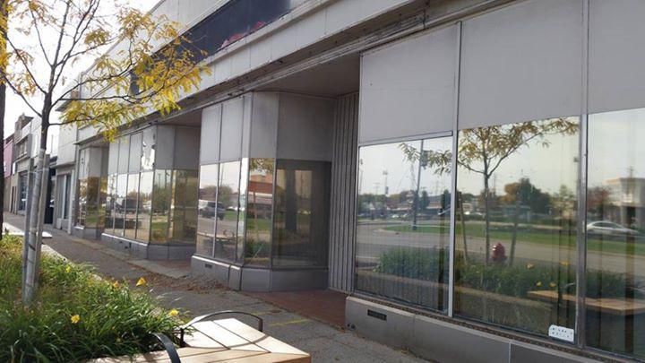 Historic Neisner Dime Store building demolished for Save a Lot ...
