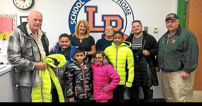 Lincoln Park Ionic Masonic Lodge donates ‘Coats for Kids’ at Raupp ...