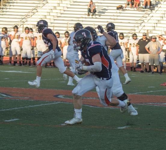 PHOTO GALLERY: Mountain Crest 28, Wasatch 7 football | Sports ...