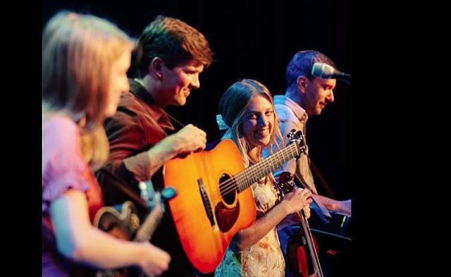 Family band to perform 'Christmas with the Petersens' on Dec. 11 at ...