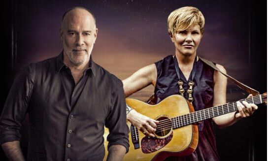 Talented duo provide breezy, relaxed evening of entertainment at Eccles Theatre | Local News ...