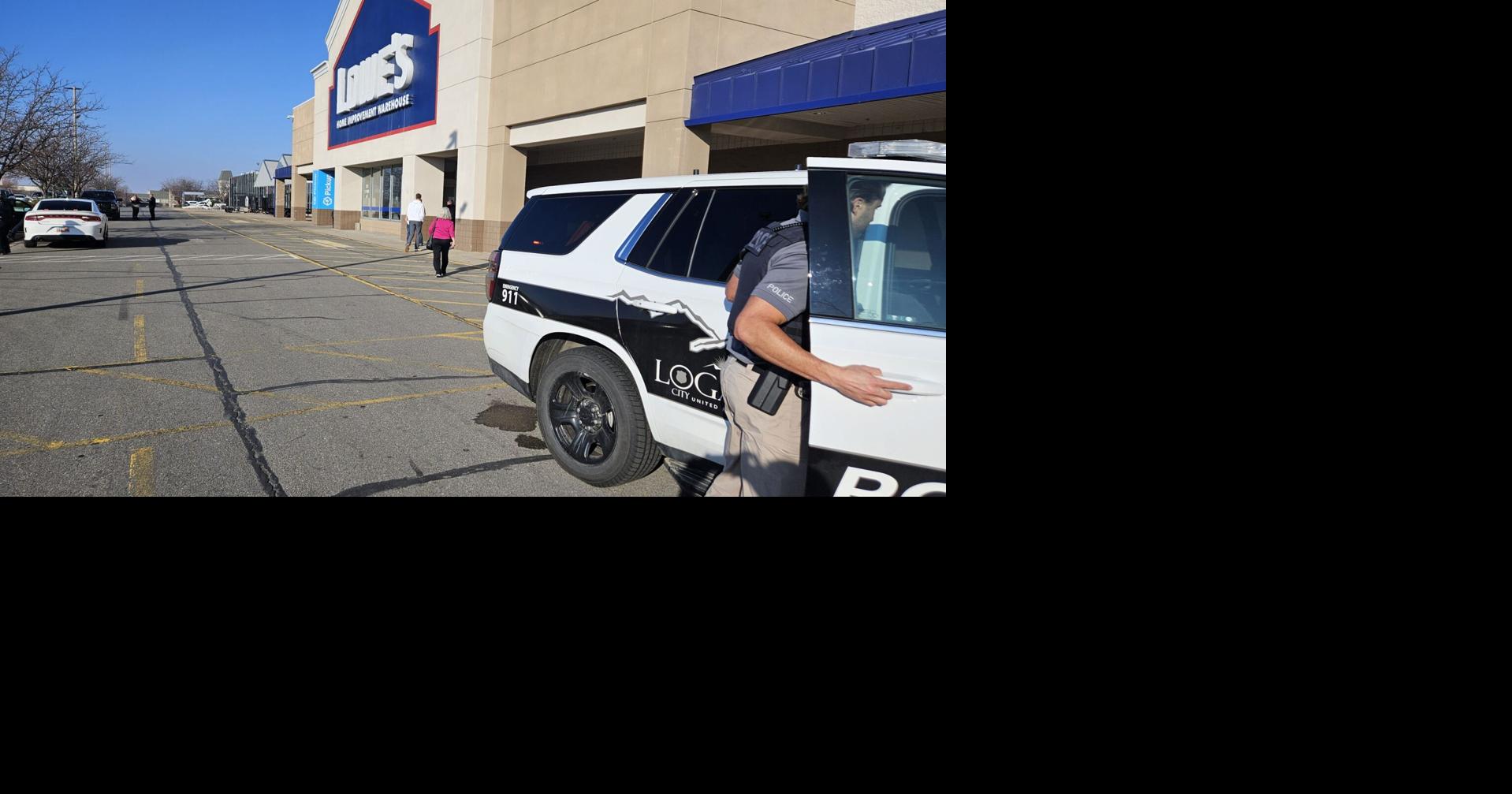 Police detain suspect after alleged Logan bank robbery | Local News ...