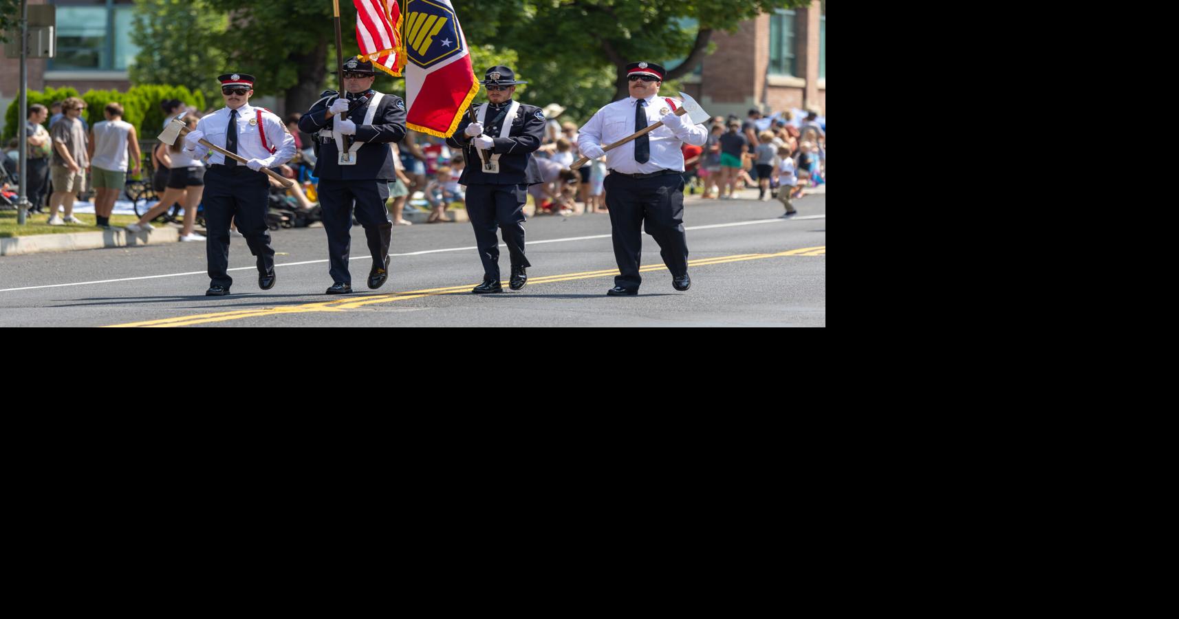 PHOTO GALLERY: Logan Pioneer Day Parade 2024 | Multimedia ...