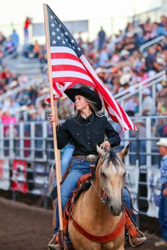 PHOTO GALLERY: That Famous Preston Night Rodeo – July 28, 2022 | Photo ...