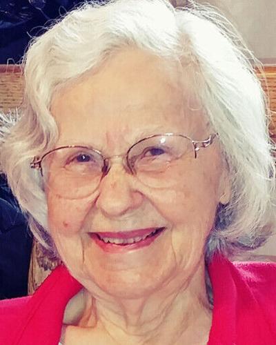 Mary Ann Smoak Garber | Obituaries | cachevalleydaily.com