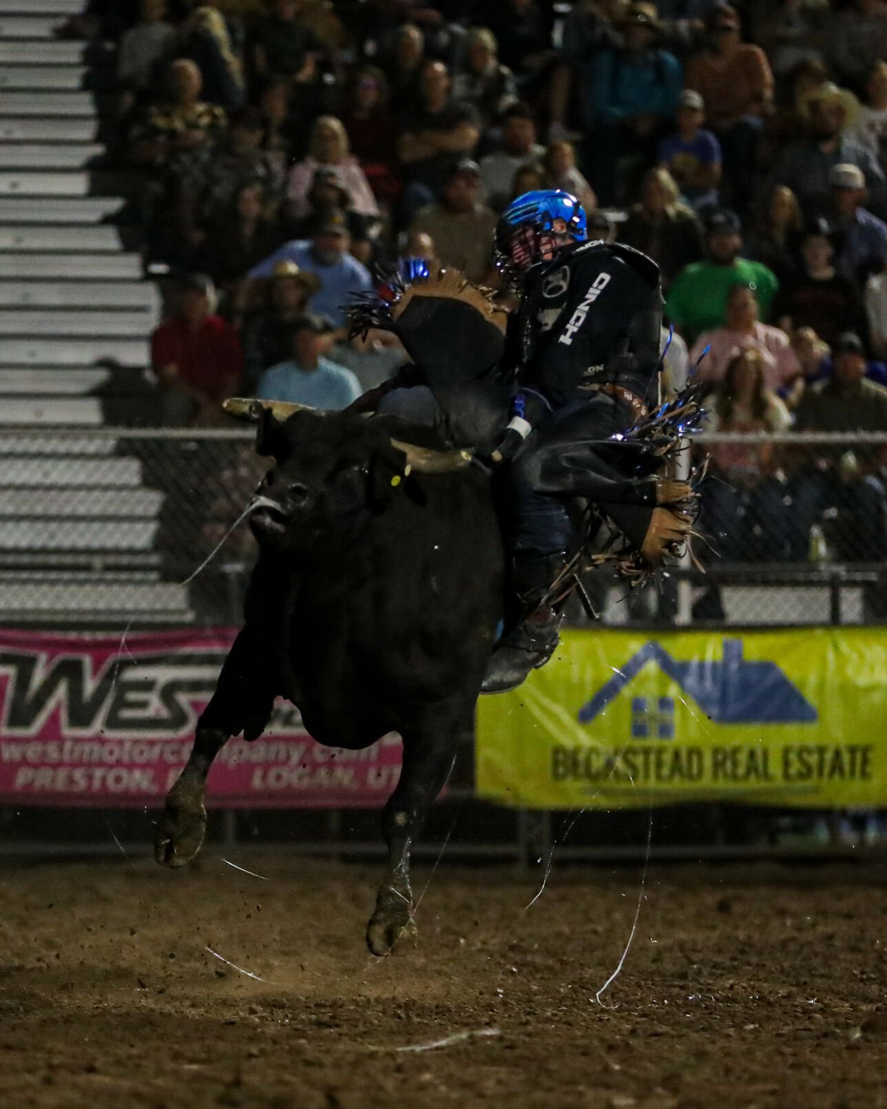 GALLERY: Preston Night Rodeo - Aug. 1, 2025 | Multimedia ...