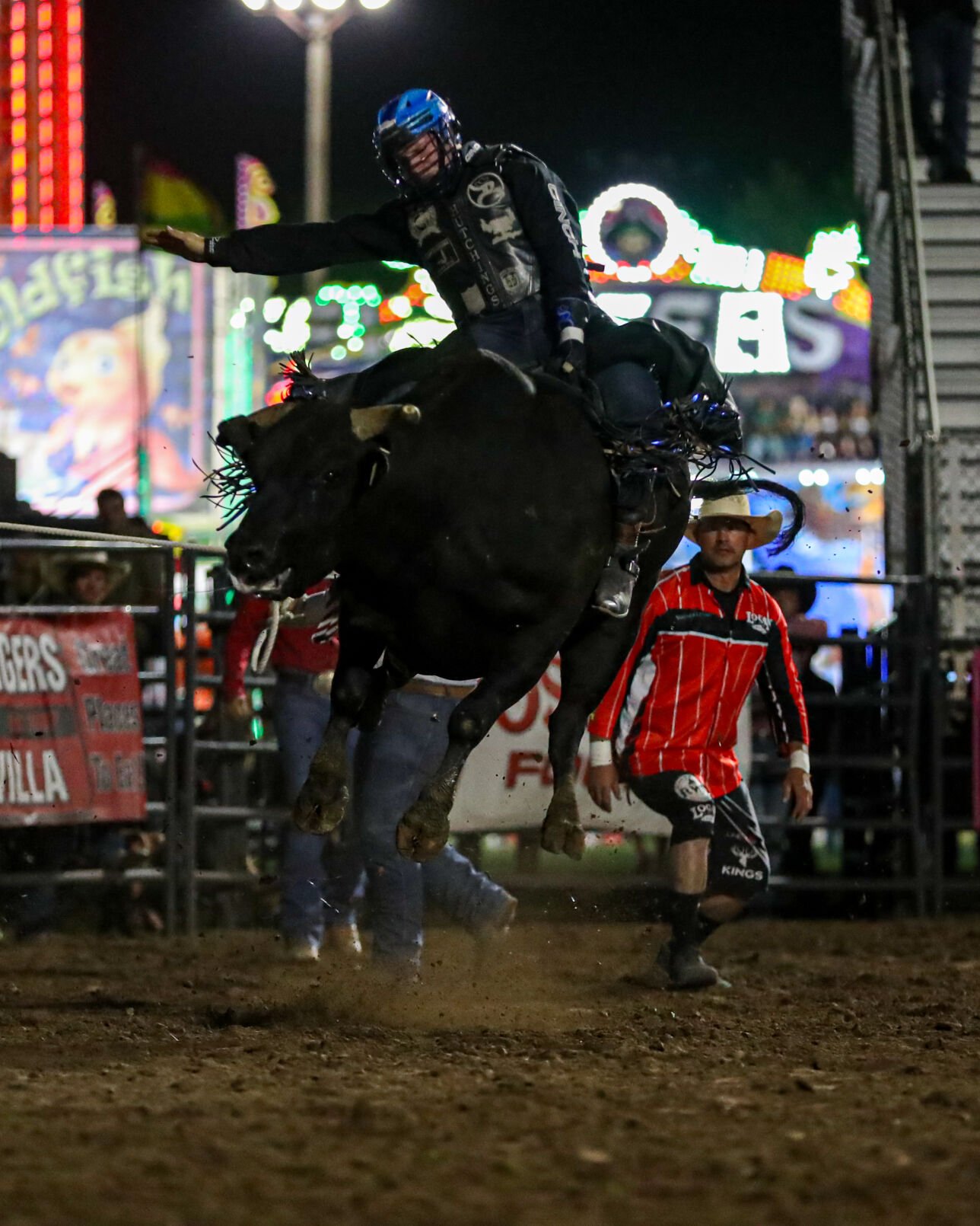 GALLERY: Preston Night Rodeo - Aug. 1, 2025 | Multimedia ...