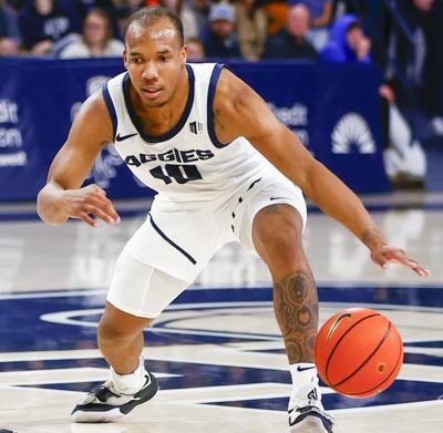 Darius Brown goes through pre-draft works out with two NBA teams ...