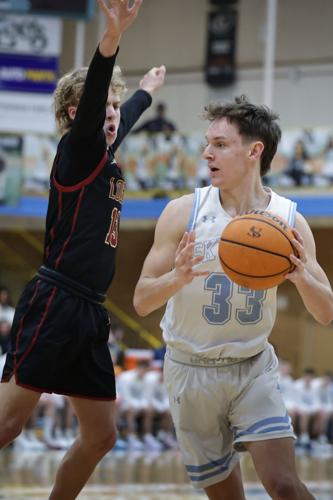 GALLERY: #20 Logan 63, #13 Sky View 56 in 4A boys basketball playoffs ...