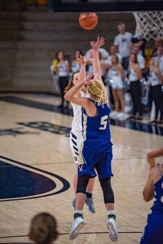 USU Women’s Basketball Opens Season in Win Over Westminster (with photo ...