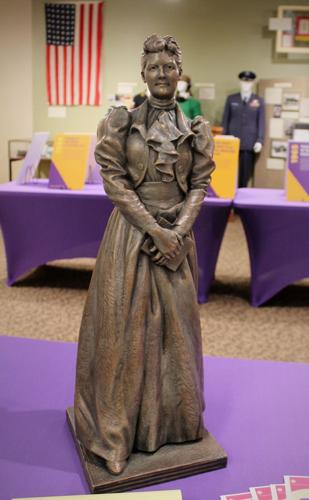 Hyrum City Museum honors Martha Hughes Cannon with exhibit | Local News ...