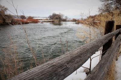 DWR eyes six sites along the Bear River for future dams | Local News ...