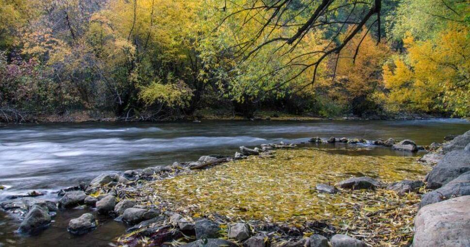 October rain helps Northern Utah's water situation | News | cachevalleydaily.com