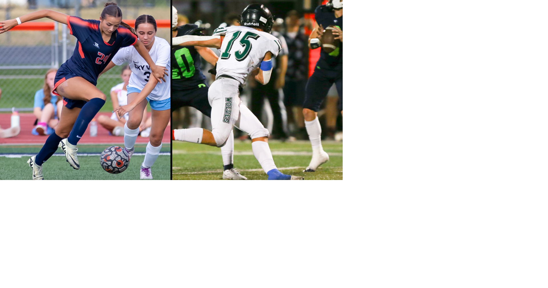 Hadli Barrera, Eli Wheatley named CVMG Players of the Week for Aug. 19 ...