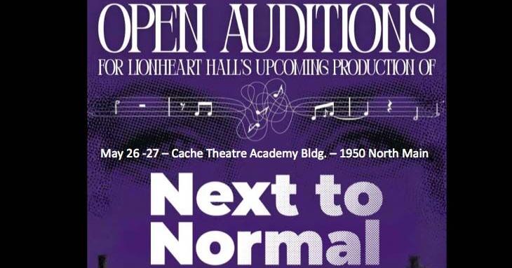 LionHeart Hall slates open auditions for dinner theatre production of ...