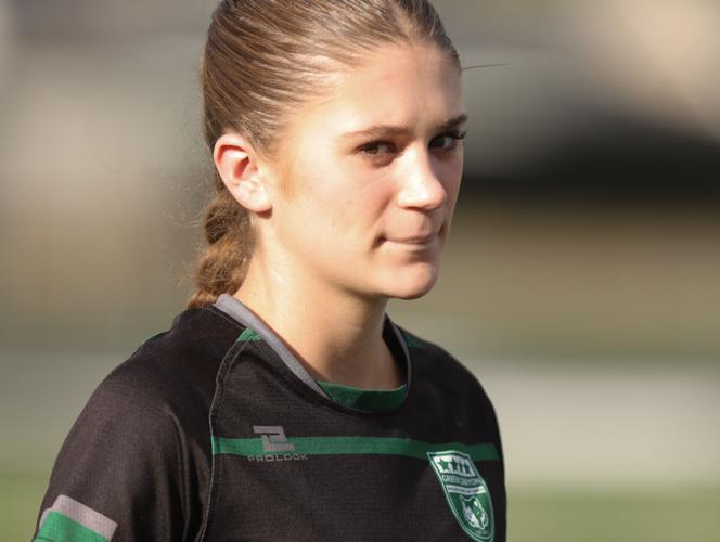 PHOTO GALLERY: #1 Green Canyon 3, #17 Provo 0 in 4A girls soccer ...