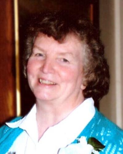 Mary Ellen Swann Allred | Obituaries | cachevalleydaily.com