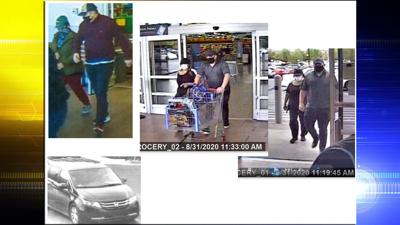 Police looking for suspected purse snatchers | Local News ...