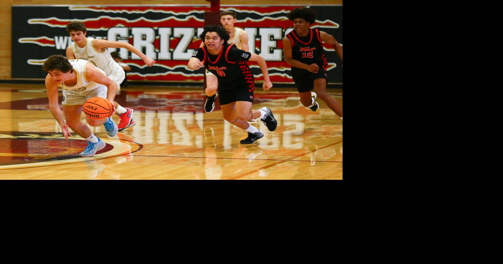 PHOTO GALLERY: Logan 60, Weber 58 in boys basketball | Photo Galleries ...