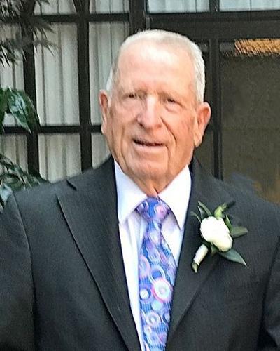 L. Edward "Ed" Andersen | Obituaries | cachevalleydaily.com