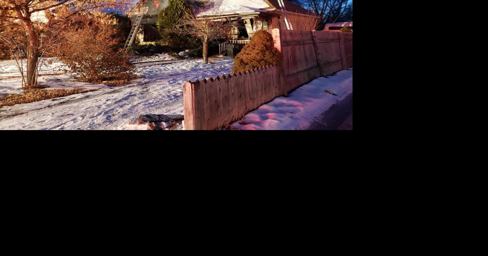 Fatal house fire in Logan | Local News | cachevalleydaily.com