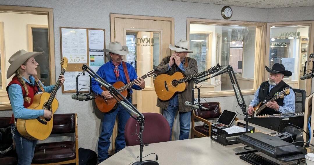 Famous Cowboy Rendezvous now in its 13th year | Local News ...