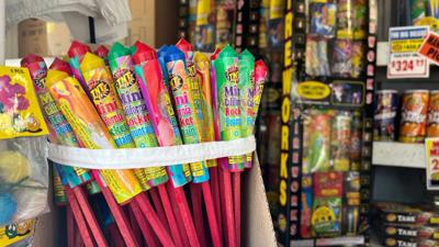 Franklin County officials ban future fireworks sales permits after ...