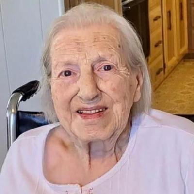 Stella Mary Olson Pearce | Obituaries | cachevalleydaily.com