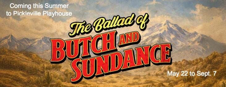 Davis clan at Pickleville Playhouse to produce two musical melodramas ...