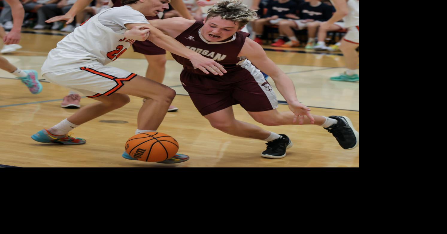 GALLERY: Morgan 67, Mountain Crest 49 boys basketball | Multimedia ...