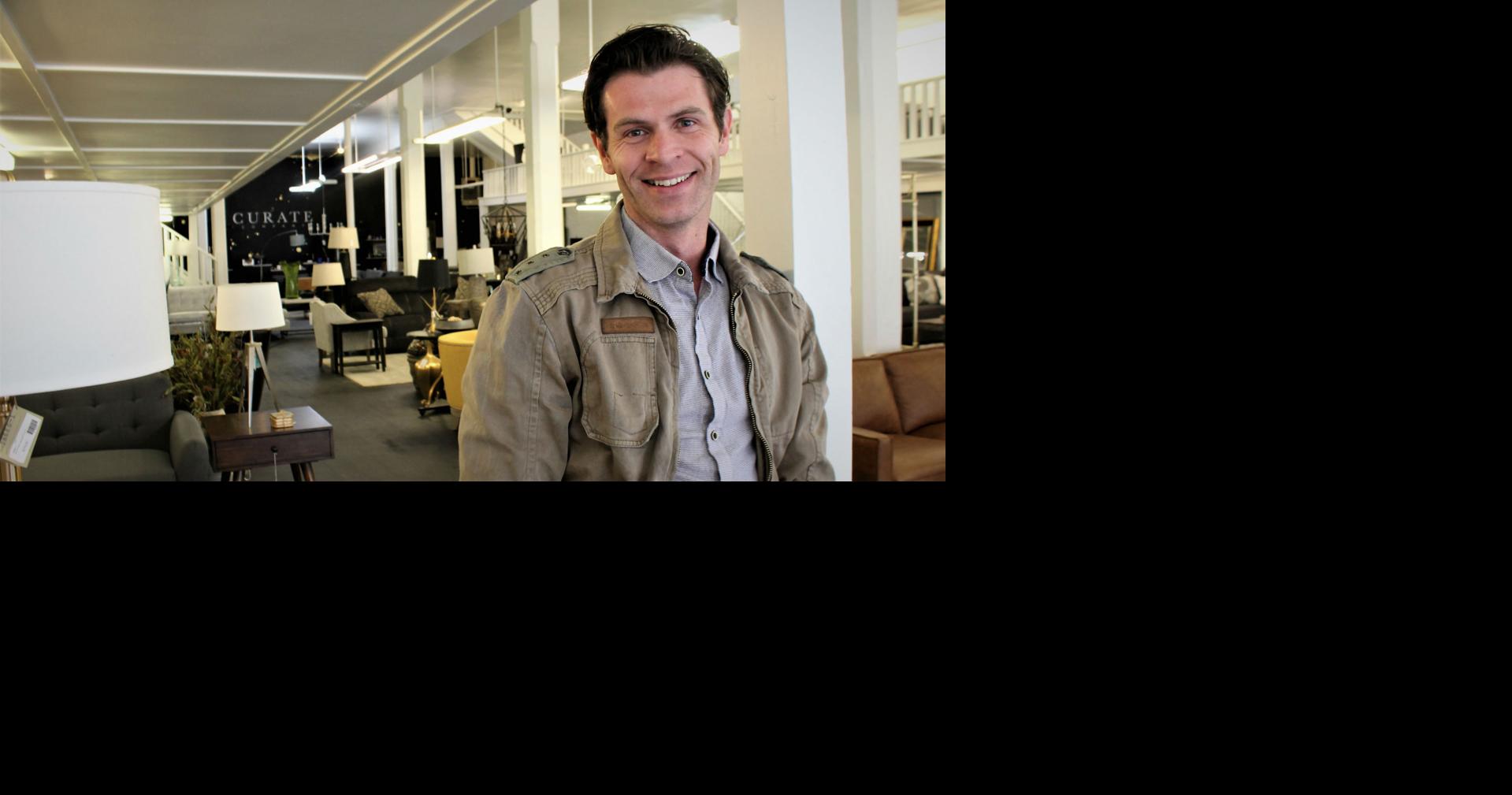 Curate Company is a new face on Main Street | Archives ...