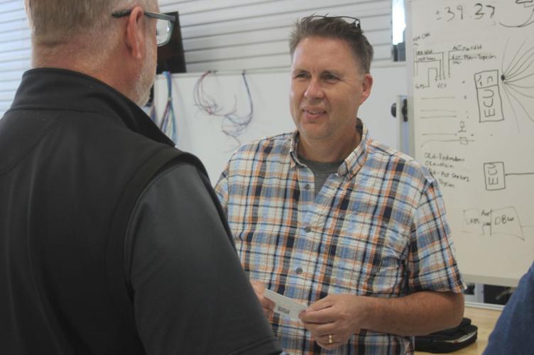 Autonomous Solutions shows off cutting-edge technology for the public ...