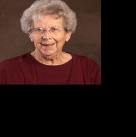 Anna Mae Mills Ward | Obituaries | cachevalleydaily.com