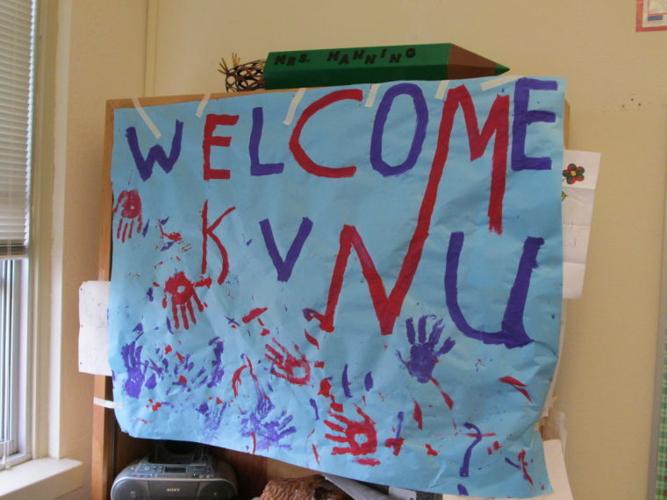 KVNU spotlights 4th grade class | Local News | cachevalleydaily.com