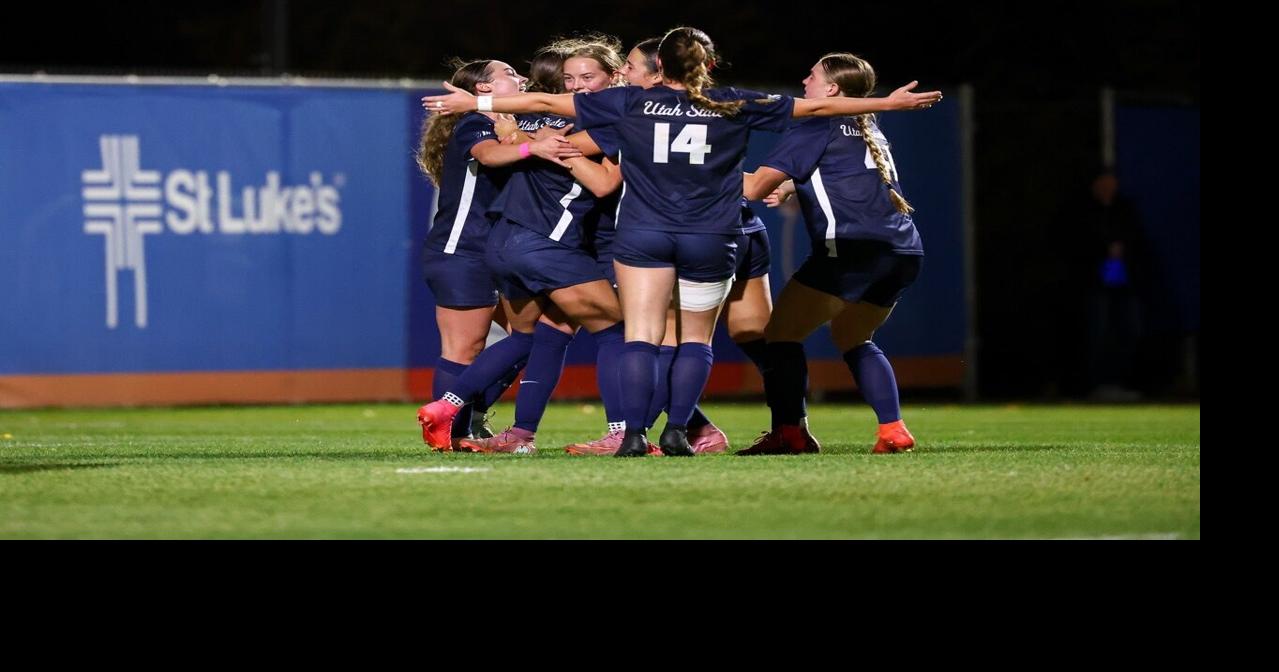 Aggies defeat Air Force to advance to third-straight Mountain West ...